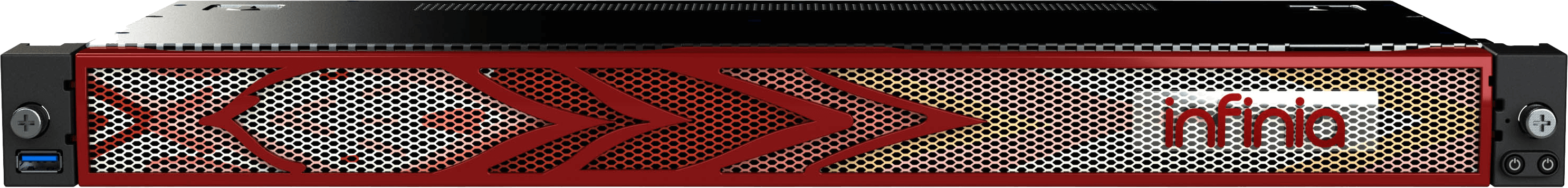 Infinia Datasheet - DDN