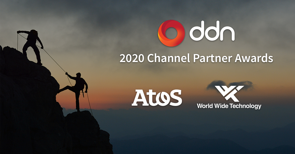 DDN Names 2020 Channel Partner Award Winners - DDN