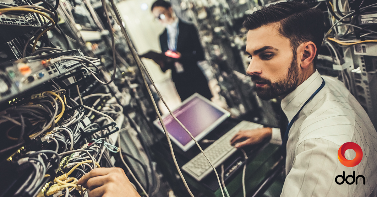 DDN Adds IntelliFlash Systems and Announces New EXAScaler Capabilities ...