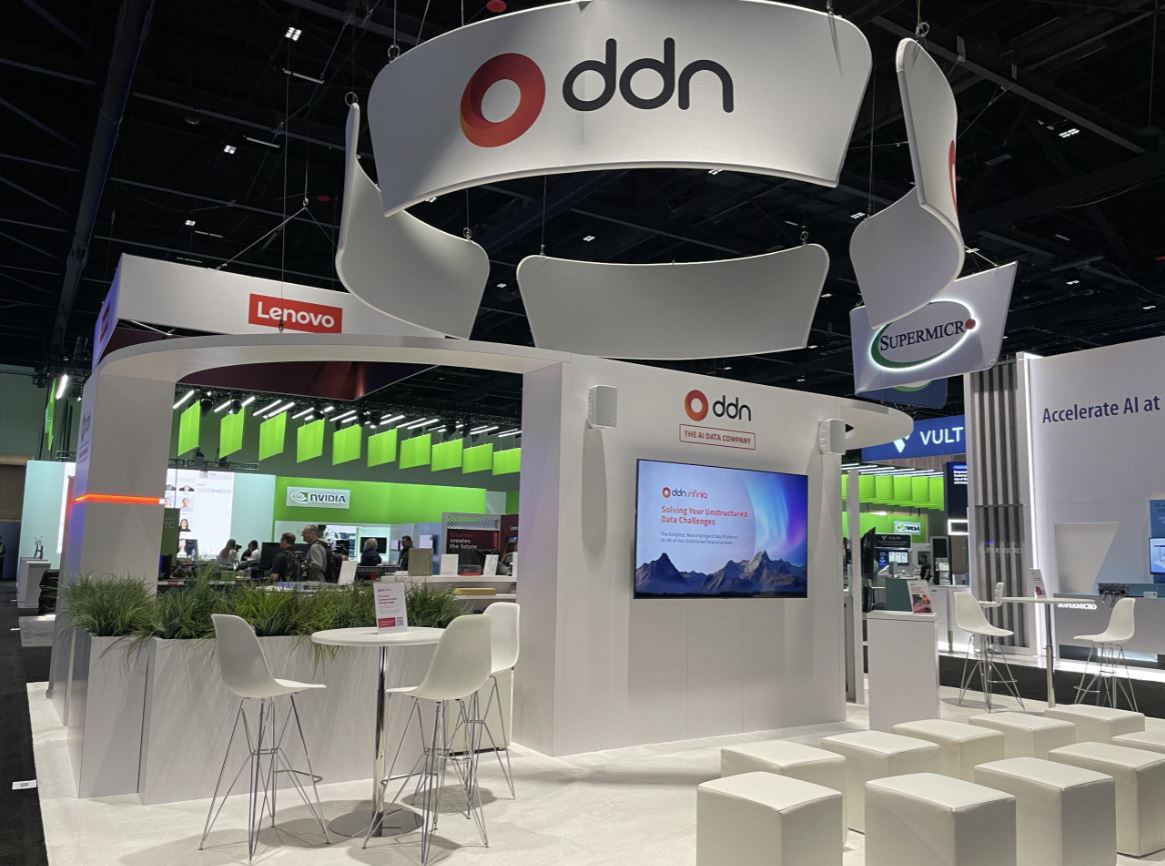 NVIDIA GTC is Back, Live and In-Person - DDN