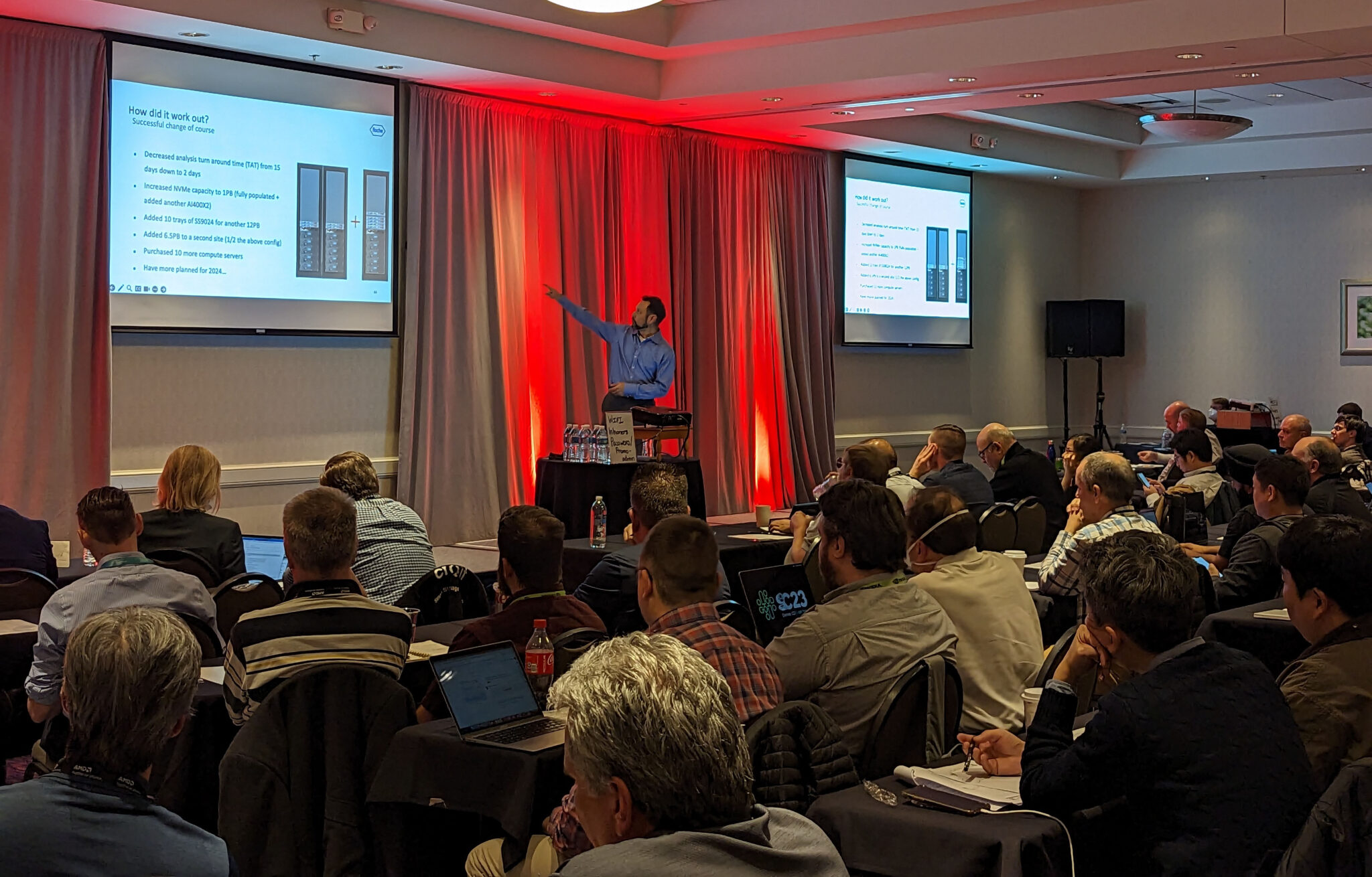 DDN Data, HPC & AI Summit 2024 | Atlanta - DDN