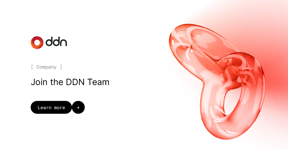 Career Opportunities - DDN