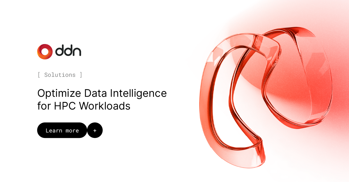Hpc Storage Solutions For Research And Commercial Success Ddn