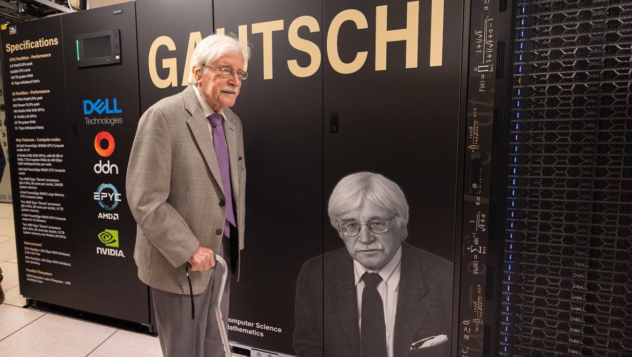 Purdue University Collaboration with DDN