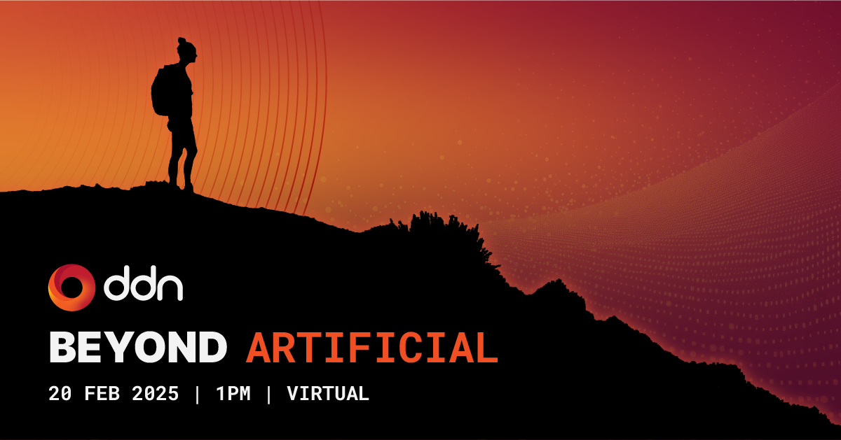 Beyond Artificial - DDN