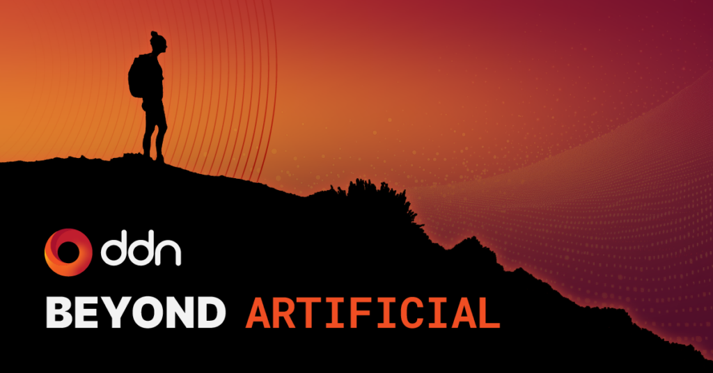 DDN: Data Intelligence Platform Built for AI