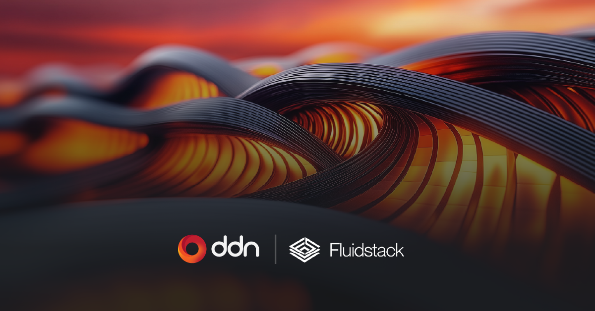 DDN Partner: Fluidstack