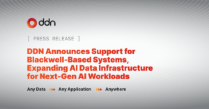DDN: Data Intelligence Platform Built for AI