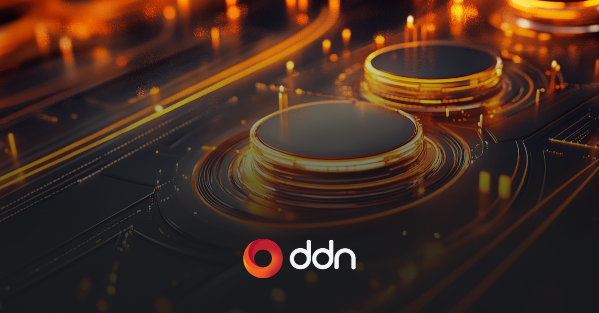 DDN: Data Intelligence Platform Built for AI