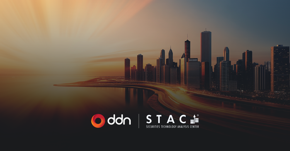 DDN: Data Intelligence Platform Built for AI