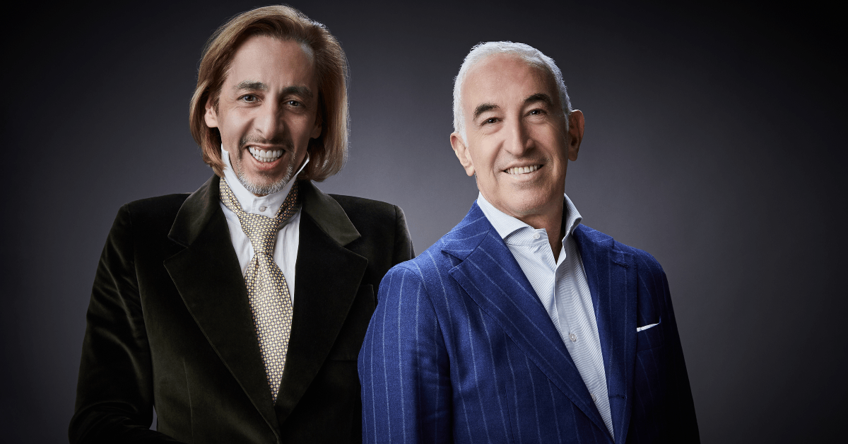 Alex Bouzari and Paul Bloch Named EY US Entrepreneur Of The Year®