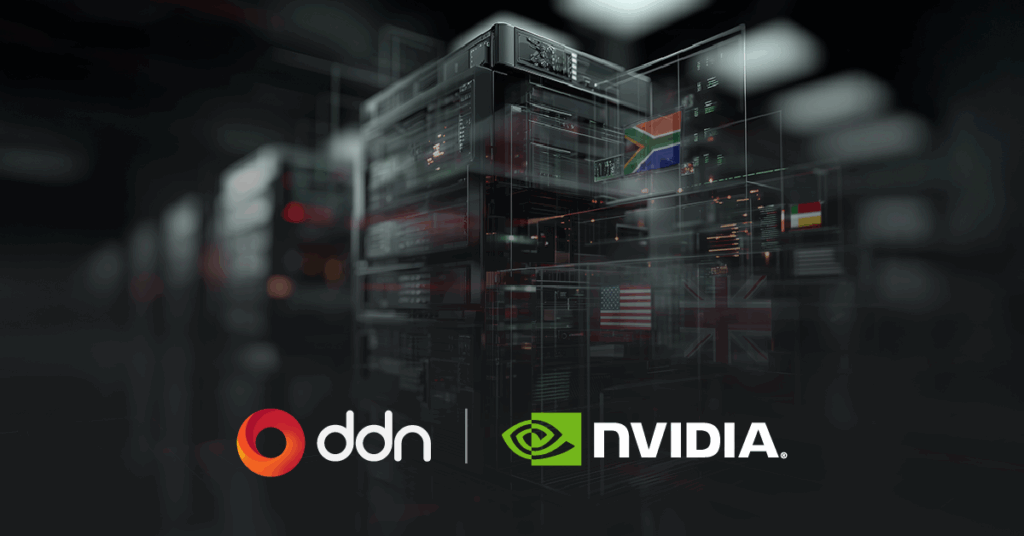 DDN: Data Intelligence Platform Built for AI