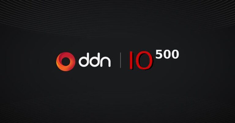 DDN Dominates IO500: Unmatched Performance for AI & HPC