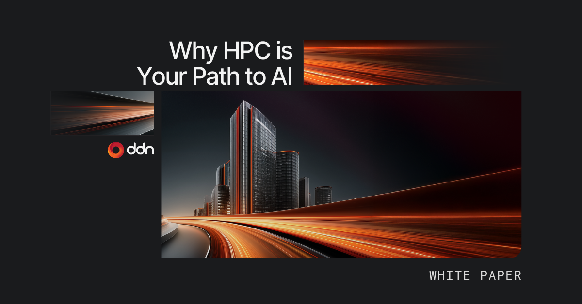 HPC in the Enterprise Back Office