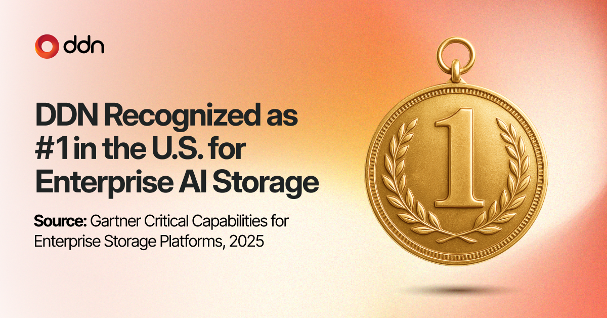 DDN: Data Intelligence Platform Built for AI