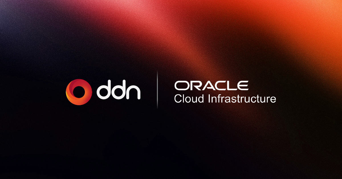 DDN Infinia Now Available in Oracle Cloud Marketplace