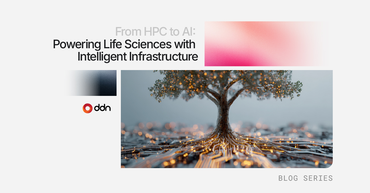DDN: Data Intelligence Platform Built for AI