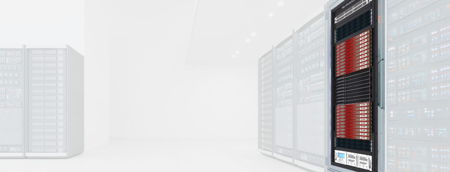 DDN Enterprise AI HyperPOD™ - DDN